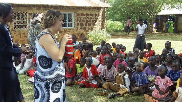 Equipping Children - GPS Hope