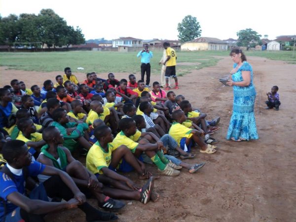 Meet Dave & Laura - GPS Hope