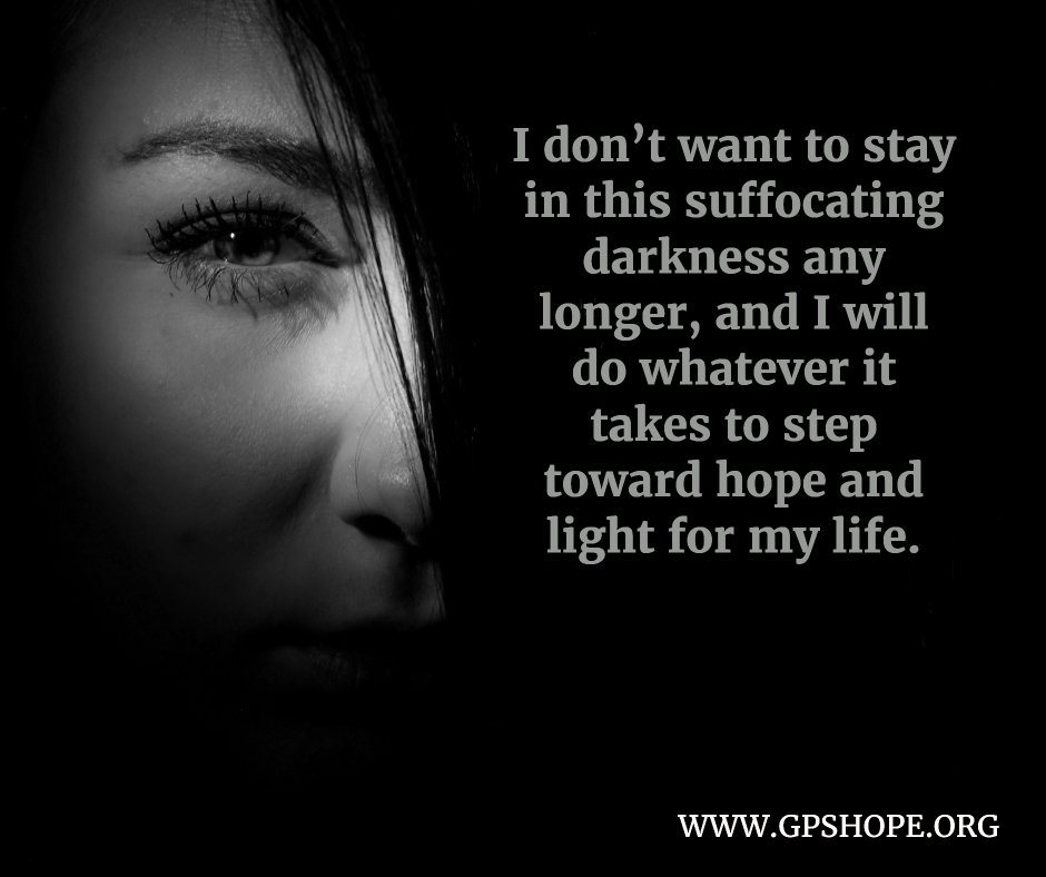 How to Get Past the Anger after the Death of Your Child - GPS Hope