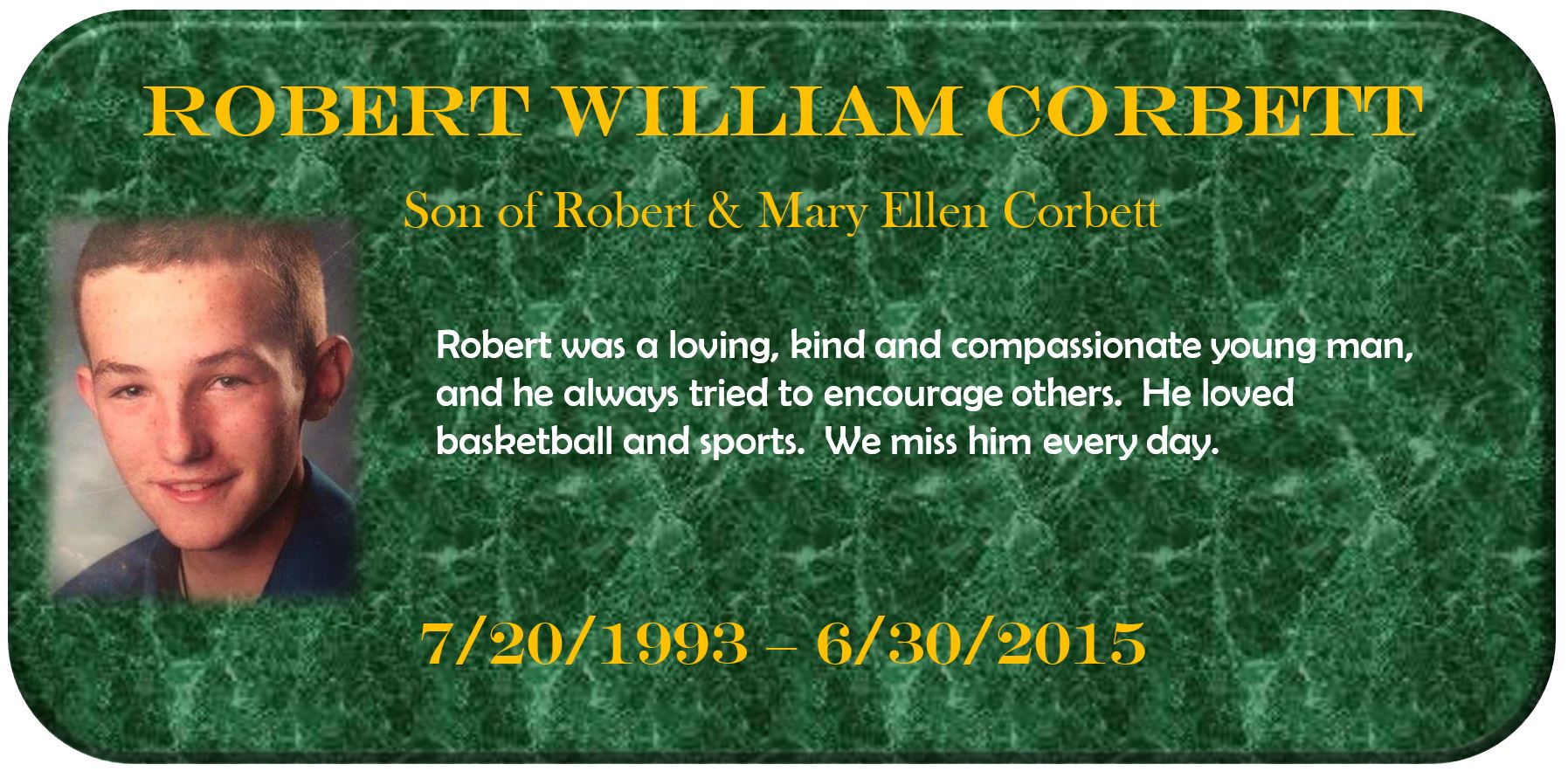 To the Newly Bereaved - GPS Hope