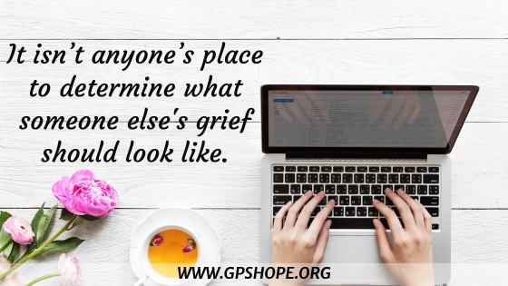 The Support Beam of Grace - GPS Hope