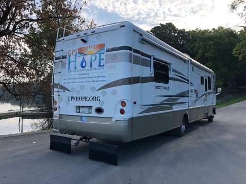 Meet Dave & Laura - GPS Hope