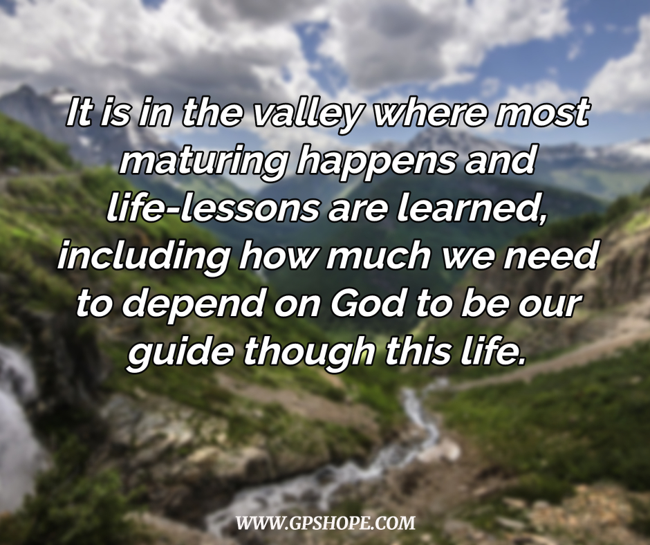 Five Lessons About Grief from Climbing a Mountain