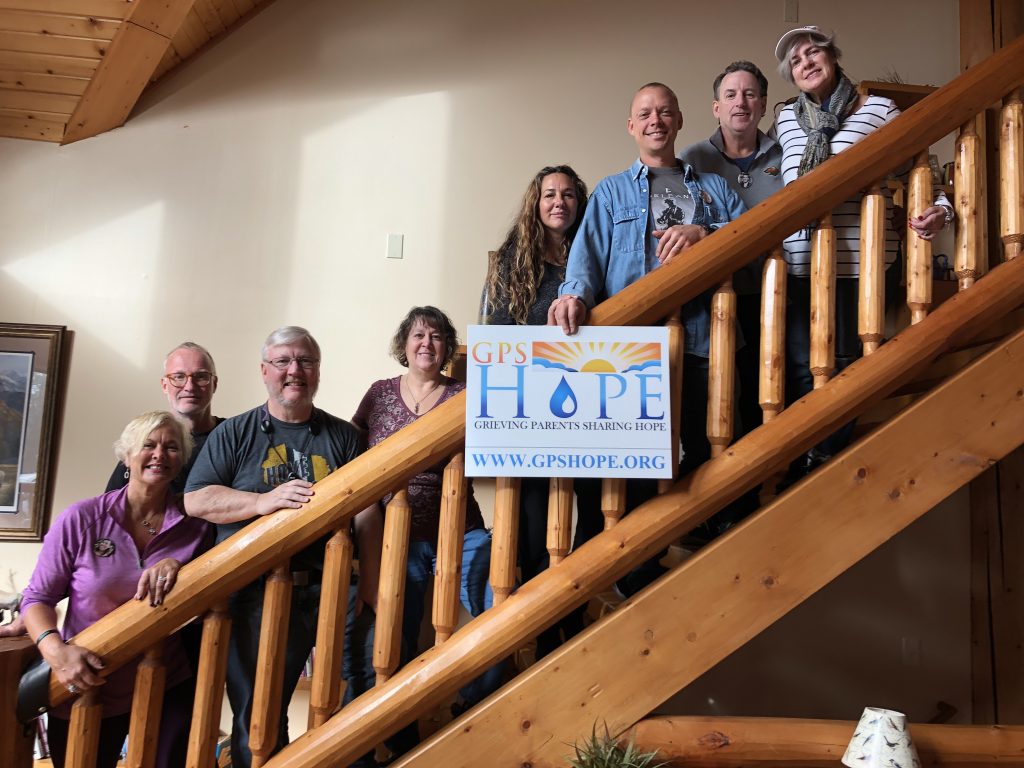 GPS Hope & Healing Retreats - GPS Hope