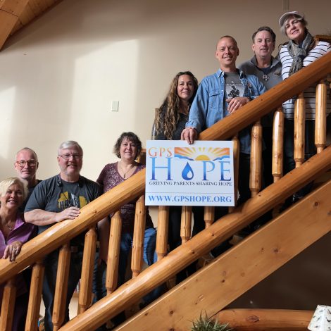 GPS Hope - Grieving Parents Sharing HOPE