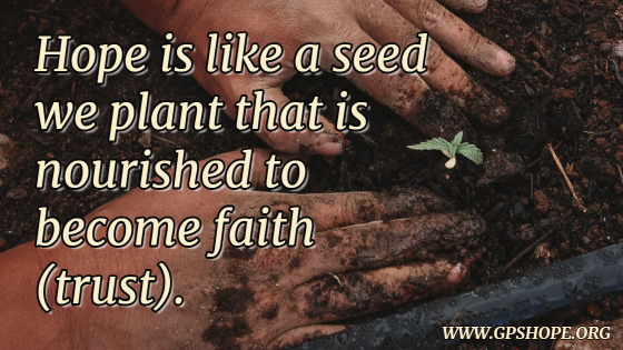 Hope is Our Anchor - GPS Hope