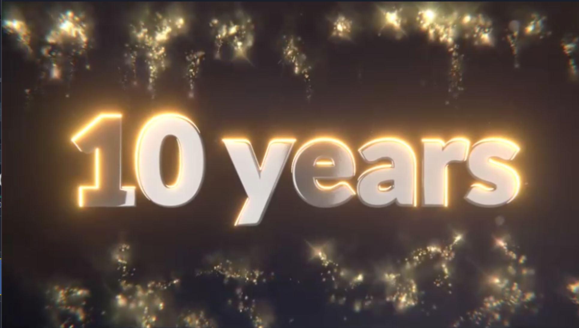 10 years Celebration of Hope! - GPS Hope